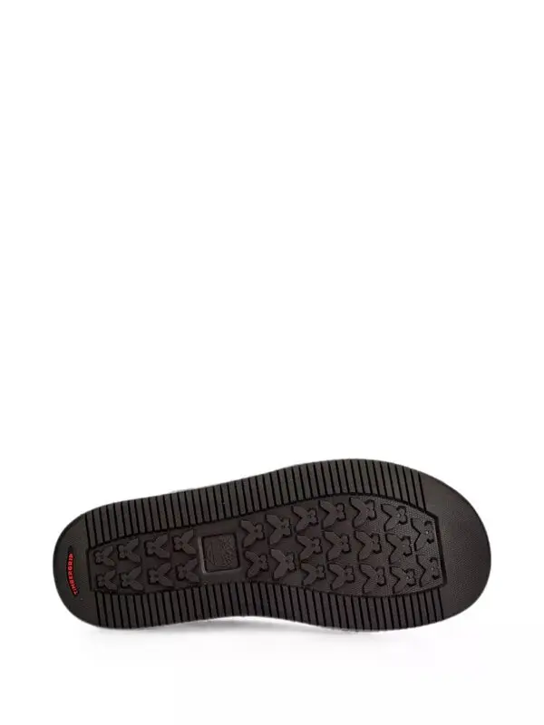 Timberland Cross-strap Leather Sandals