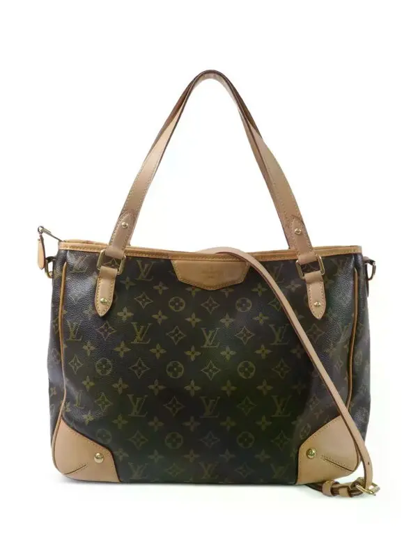 LOUIS VUITTON Monogram Estrela Shoulder Bag