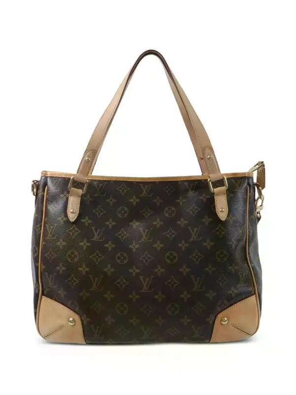 LOUIS VUITTON Monogram Estrela Shoulder Bag