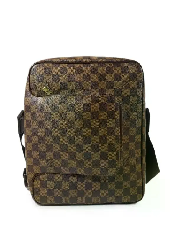 LOUIS VUITTON Mm Olaf Messenger Bag