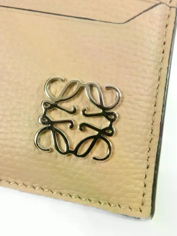 Loewe Anagram Card Holder