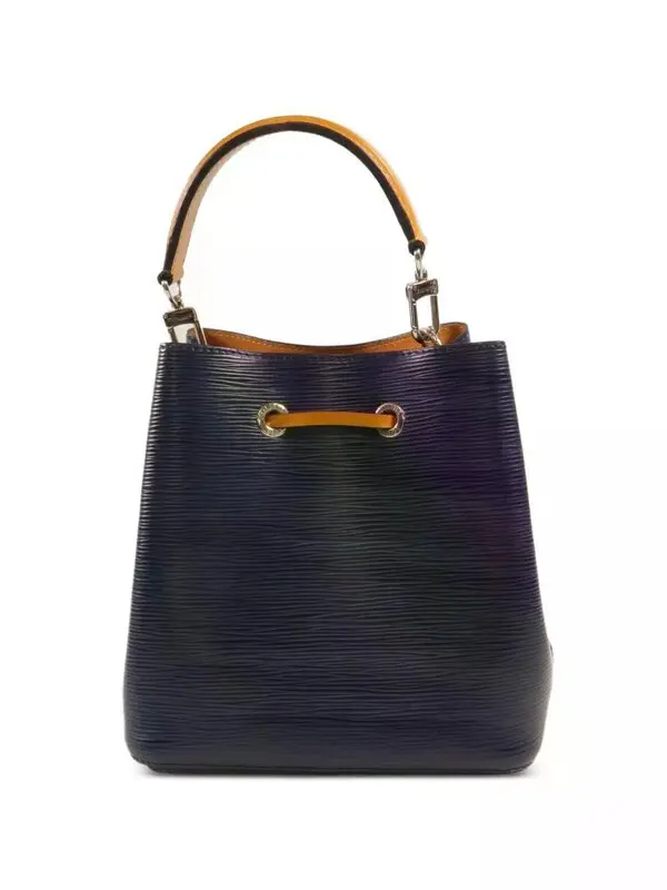 LOUIS VUITTON Neo Noe Bb Handbag - Blue