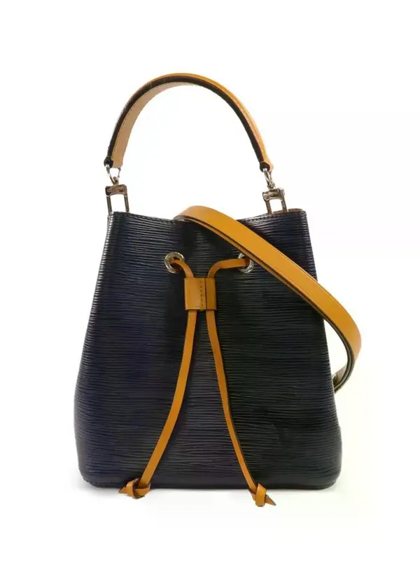 LOUIS VUITTON Neo Noe Bb Handbag - Blue