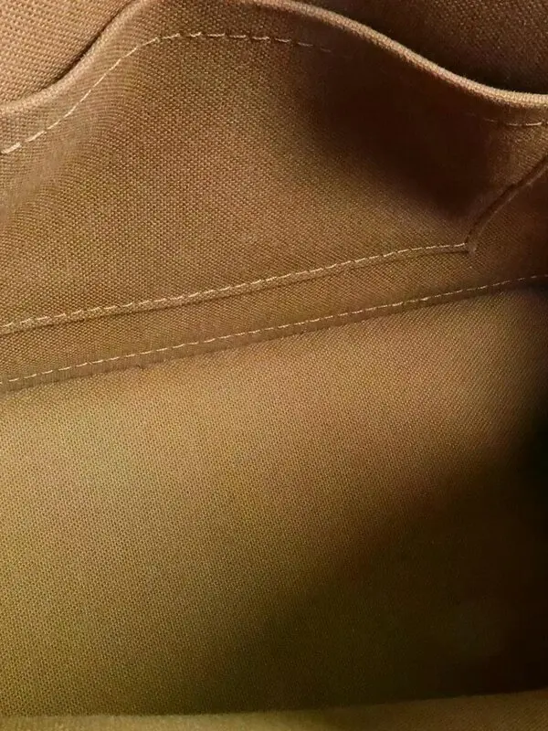 LOUIS VUITTON Bb Alma Handbag