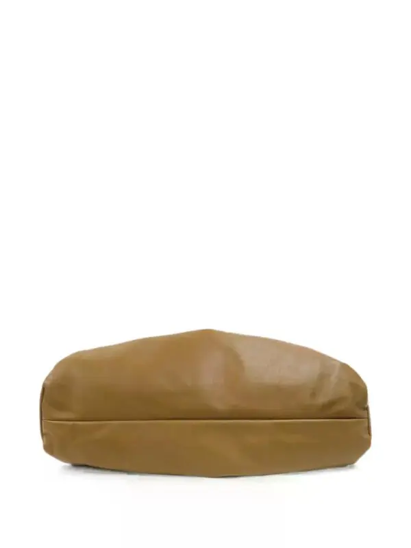 Bottega Veneta Medium Leather Clutch Bag