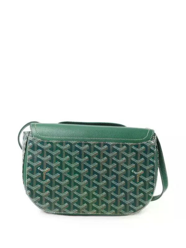 Goyard Goyardine Sac 233 Pm Shoulder Bag