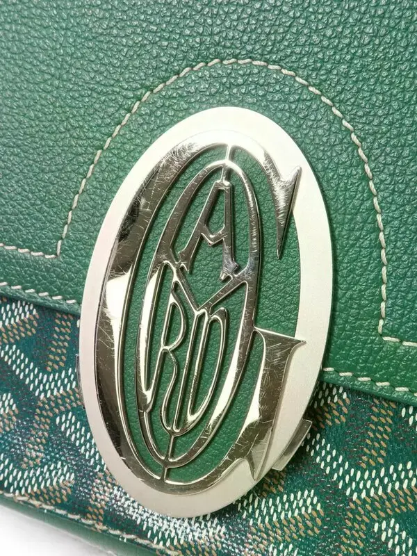 Goyard Goyardine Sac 233 Pm Shoulder Bag