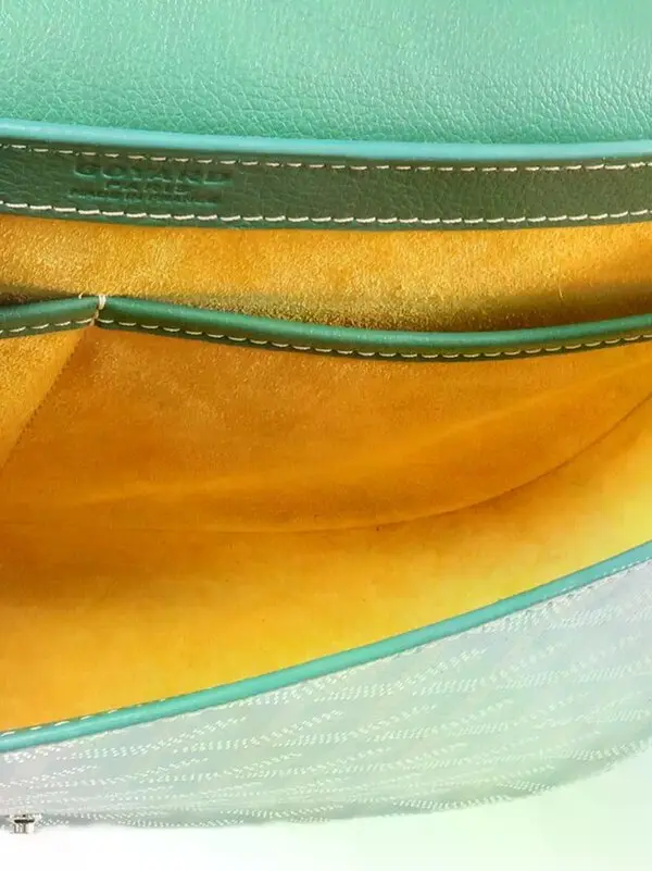 Goyard Goyardine Pm Shoulder Bag