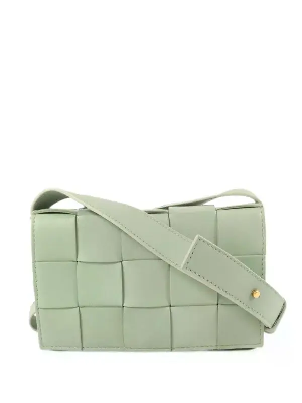 Bottega Veneta Cassette Shoulder Bag