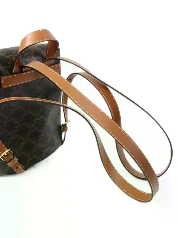 Celine Bonnie Triomphe Backpack
