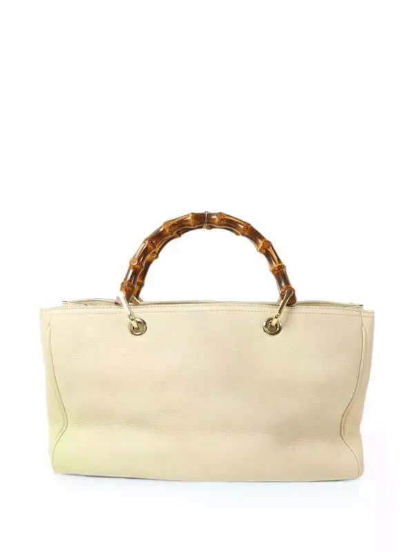 Gucci Bamboo Shopper Shoulder Bag