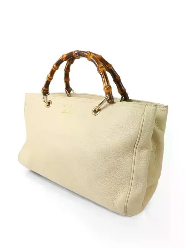 Gucci Bamboo Shopper Shoulder Bag