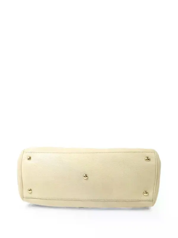 Gucci Bamboo Shopper Shoulder Bag