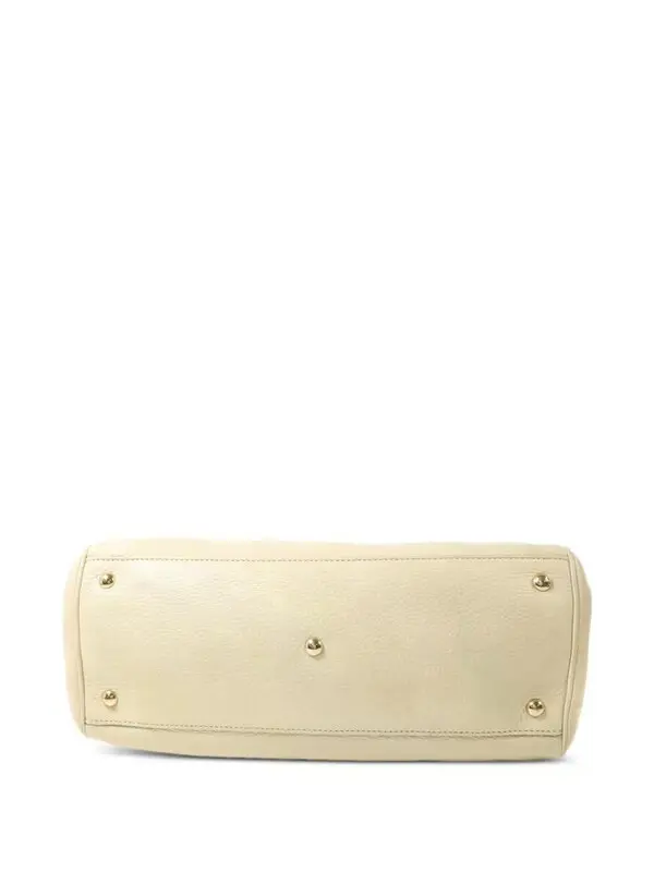 Gucci Bamboo Shopper Shoulder Bag