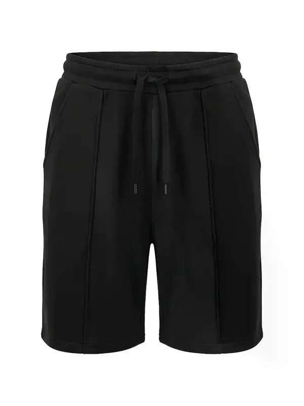 Valentino Garavani Logo-embroidered Drawstring Shorts
