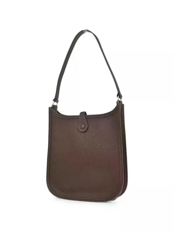 Hermès 2004 Evelyne Tpm Shoulder Bag - Brown