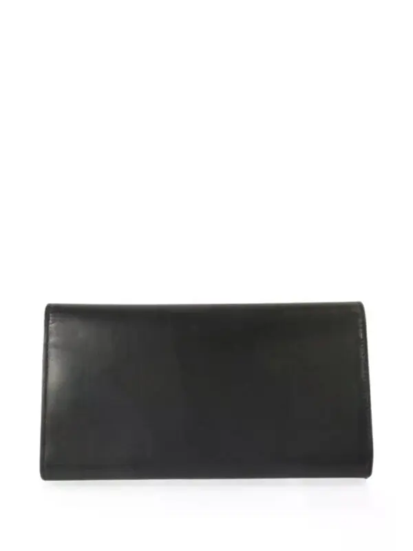 Saint Laurent Long Wallet