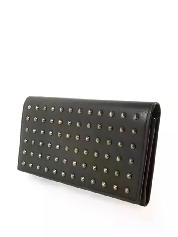 Saint Laurent Long Wallet
