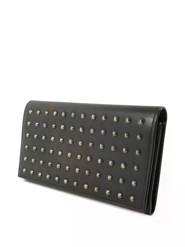 Saint Laurent Long Wallet
