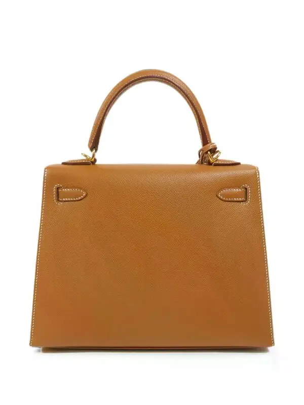 Hermès 2021 25 Kelly Tote Bag