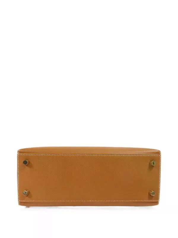 Hermès 2021 25 Kelly Tote Bag