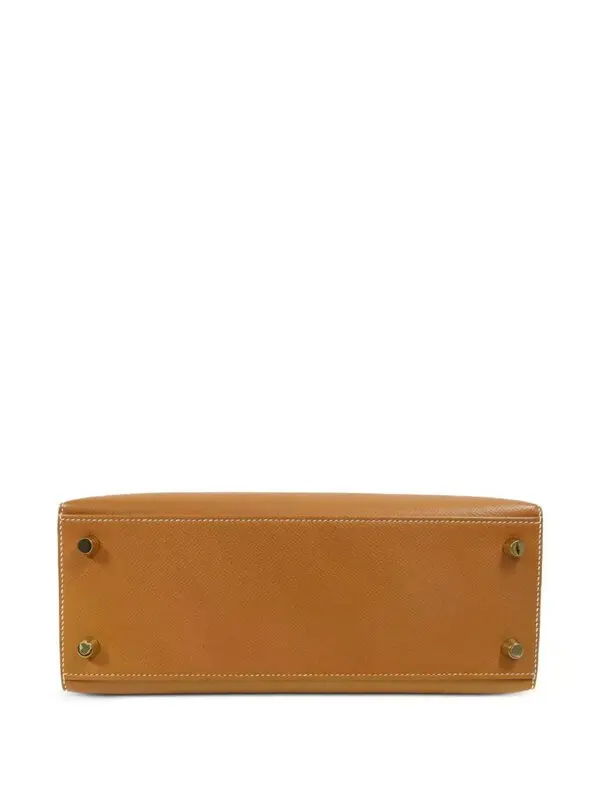 Hermès 2021 25 Kelly Tote Bag