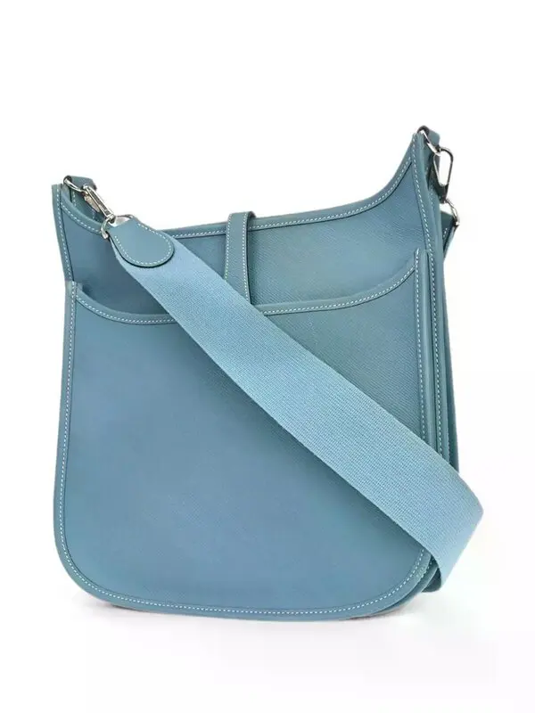 Hermès 2007 Pm Evelyne Shoulder Bag