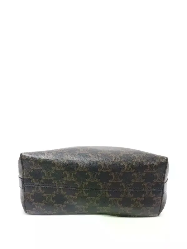 Celine Harry Shoulder Bag - Black