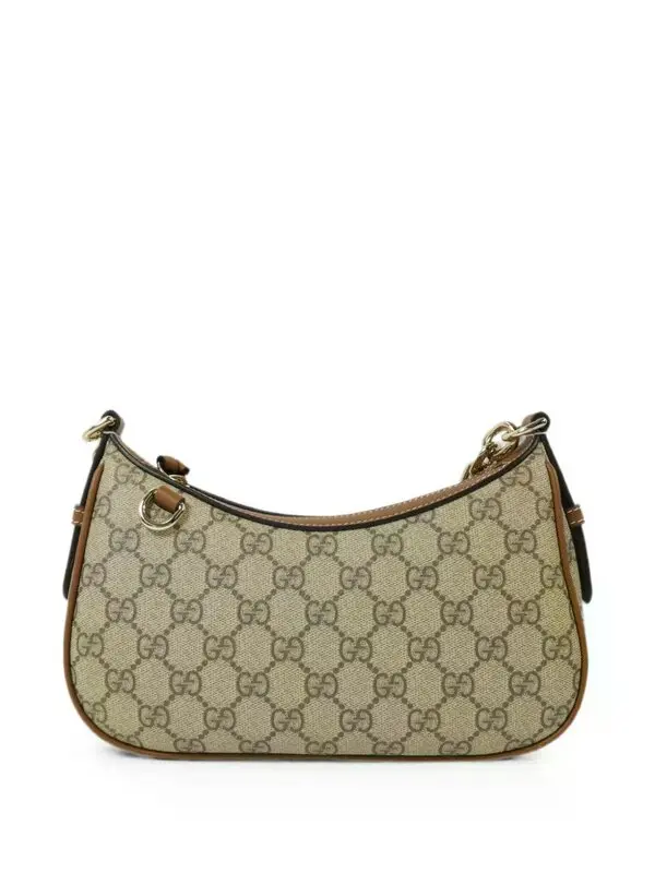 Gucci Small Gg-pattern Two-way Handbag