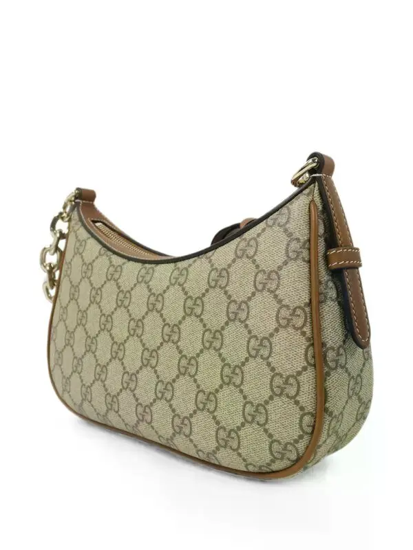 Gucci Small Gg-pattern Two-way Handbag