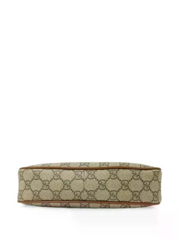 Gucci Small Gg-pattern Two-way Handbag