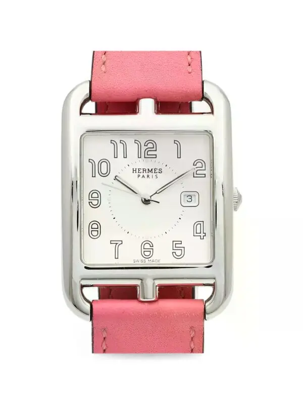 Hermès Cape Cod 23mm Watch - White