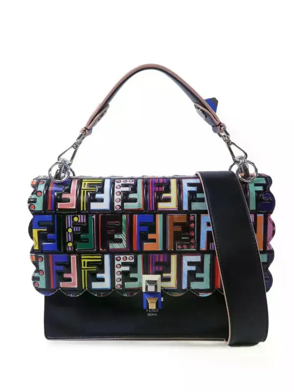 Fendi Kan I Tote Bag