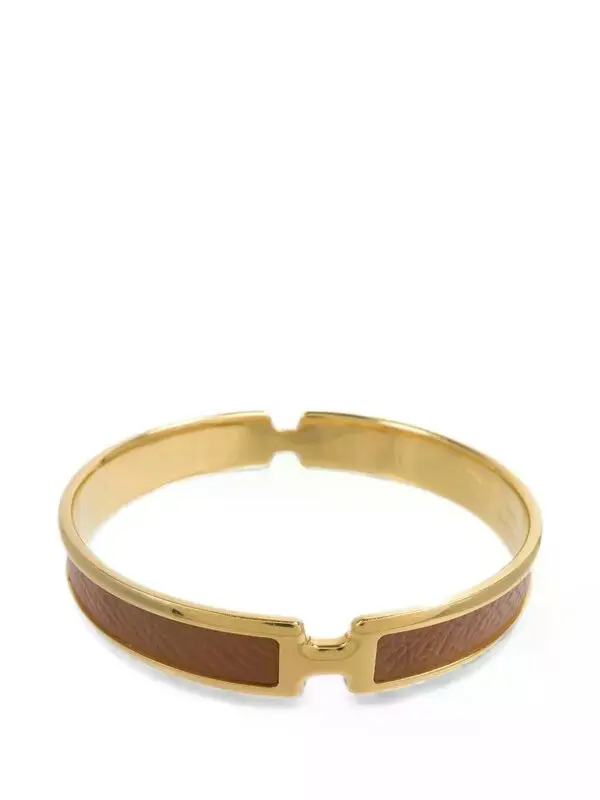 Hermès Olympe Madame Bangle - Gold
