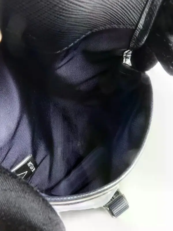 Prada Logo Phone Bag