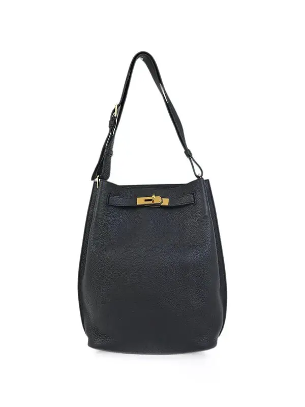 Hermès 22 Togo So Kelly Shoulder Bag
