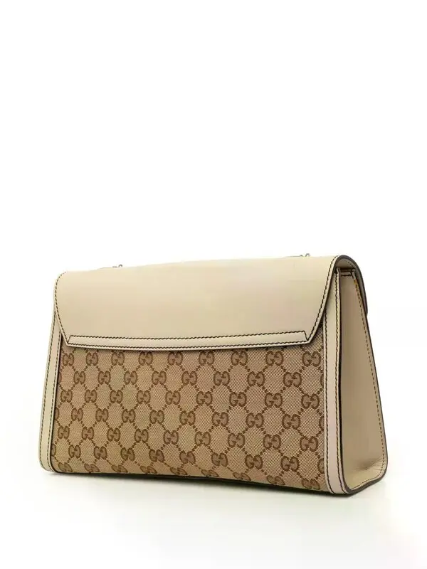 Gucci 2000-2015 Medium Gg Canvas Emily Shoulder Bag
