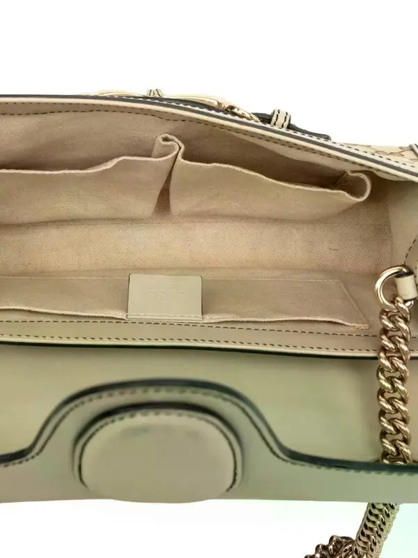 Gucci 2000-2015 Medium Gg Canvas Emily Shoulder Bag
