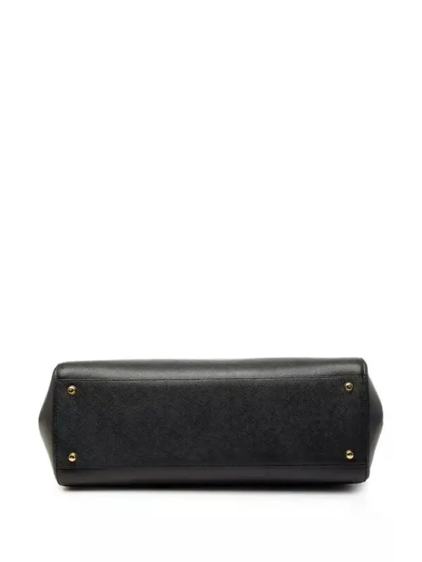 Burberry Leather Handbag