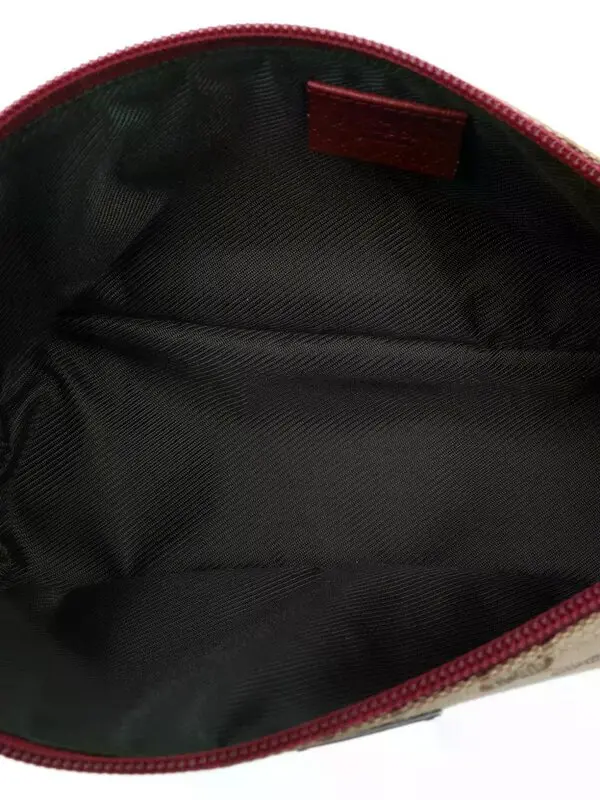 Gucci 2000-2015 Gg Canvas Boat Shoulder Bag