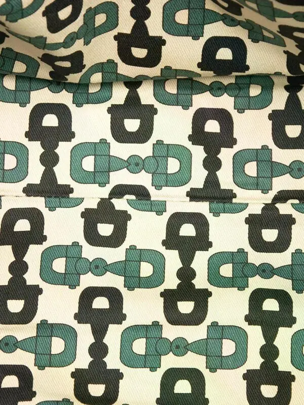 Gucci Calfskin Signoria Tote Bag