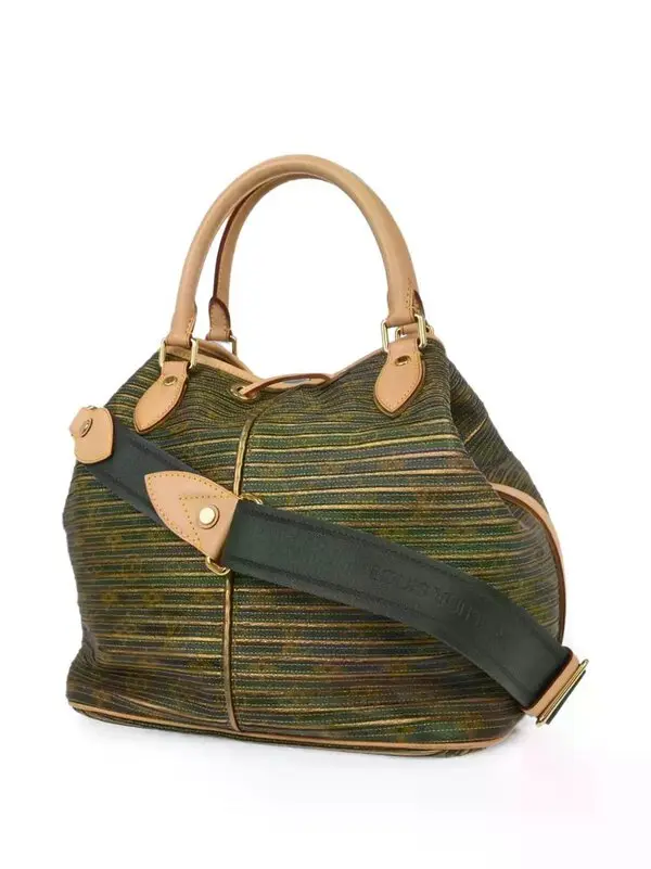 LOUIS VUITTON Monogram Eden Neo Handbag - Green