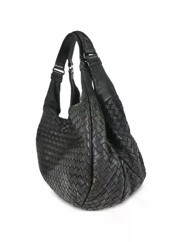 Bottega Veneta 2007 Intrecciato Tote Bag