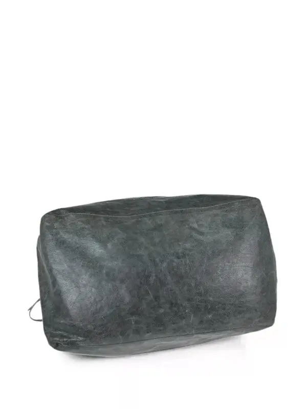 Balenciaga 1990-2000s Xl Courier Shoulder Bag