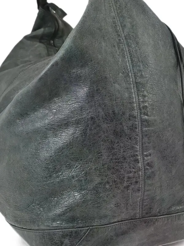 Balenciaga 1990-2000s Xl Courier Shoulder Bag