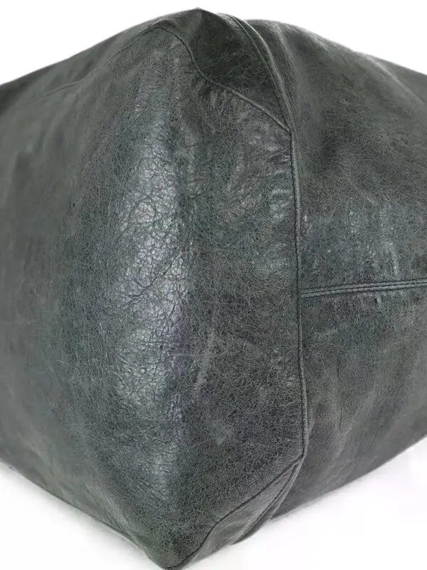 Balenciaga 1990-2000s Xl Courier Shoulder Bag