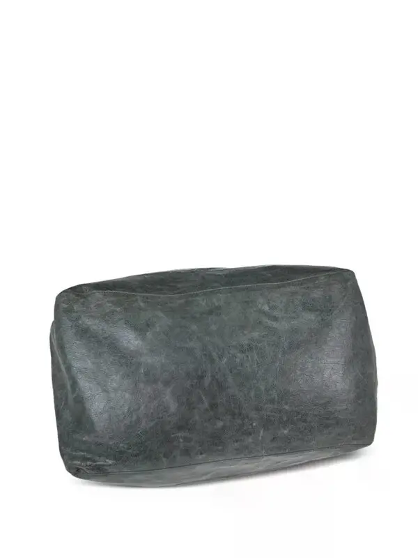 Balenciaga 1990-2000s Xl Courier Shoulder Bag