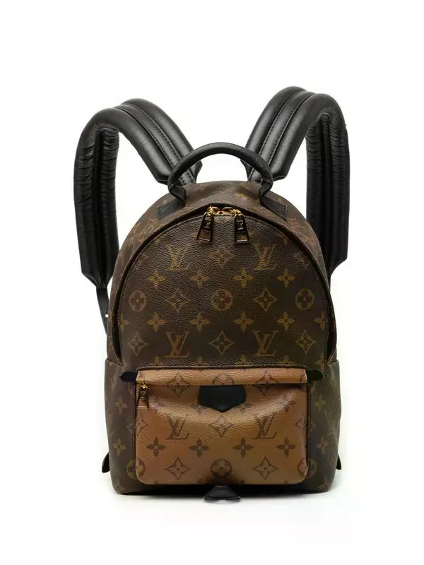 LOUIS VUITTON Palm Springs Pm Backpack - Brown