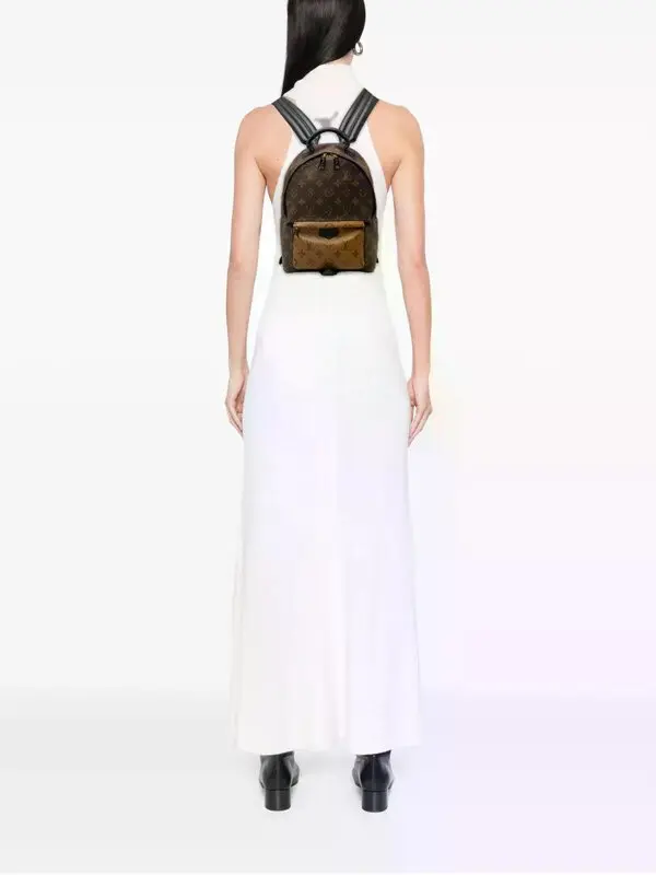 LOUIS VUITTON Palm Springs Pm Backpack - Brown