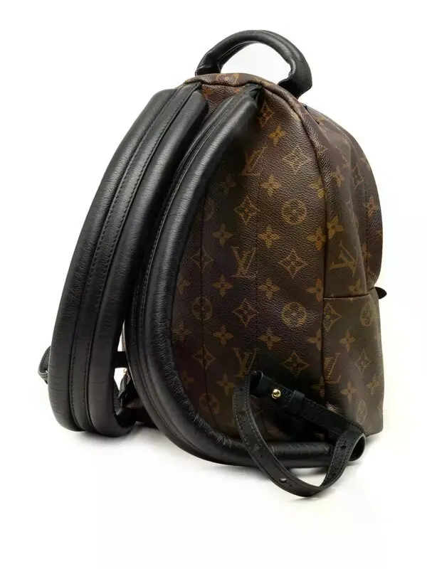 LOUIS VUITTON Palm Springs Pm Backpack - Brown
